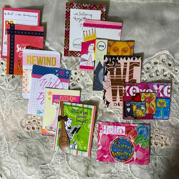 Hand Crafted | Office | Handcrafted One Of A Kind Expressive Journal ...